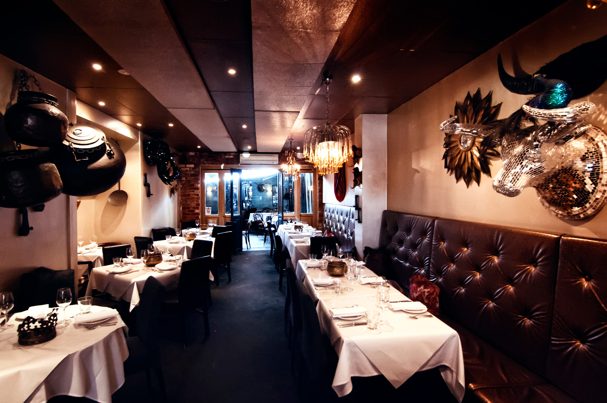 Gallery - Bouzy Rouge - Restaurant & Bar Richmond